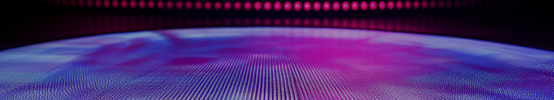 High-Resolution LED Display by DESAY - Perfect for Any Environment