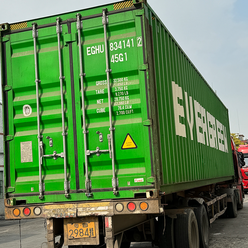 Foreign trade container to avoid five pits, step on the pit to sum up ...