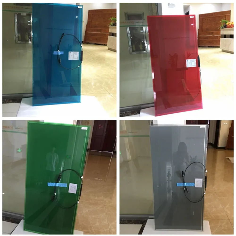 Advanced Technology BIPV Photovoltaic Glass | ZRGlas