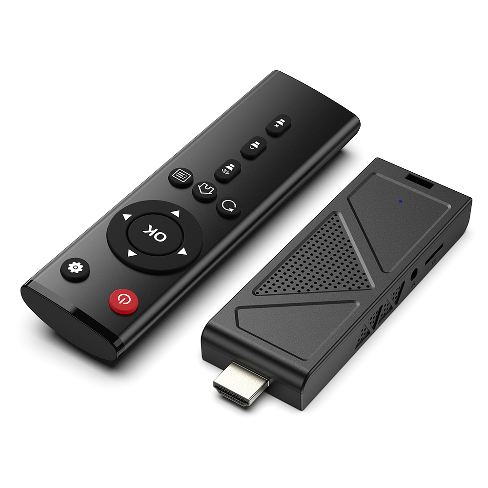 D5 ultra heat dissipation design Android 10 all winner h313 portable streaming tv stick media player