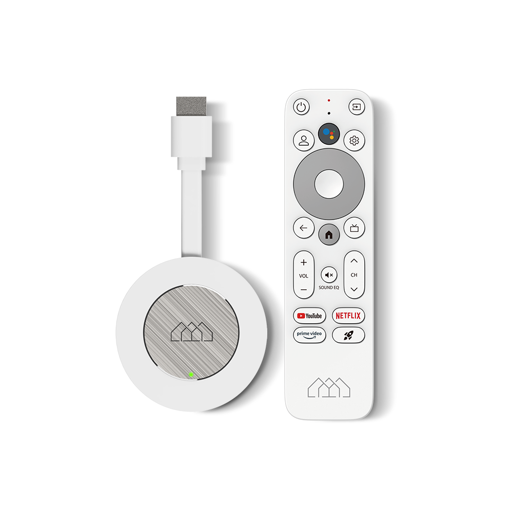 Elebao GD2 Homatics Dongle G 4K Google TV Google Chromecast 2023 ...