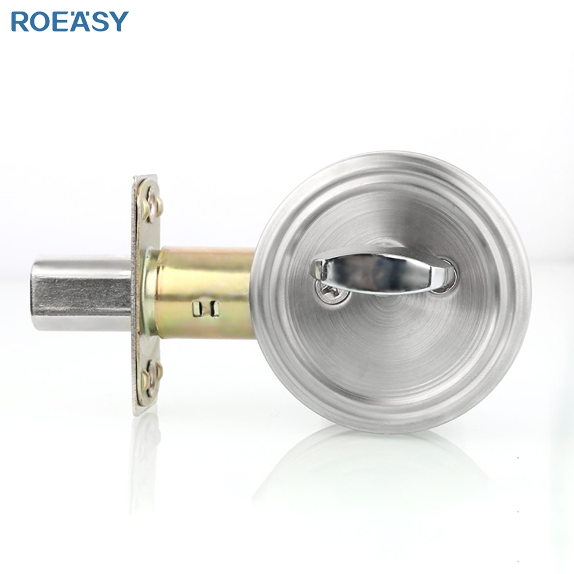 Roeasy DB101SS knob door lock stainless steel locket double one side ...
