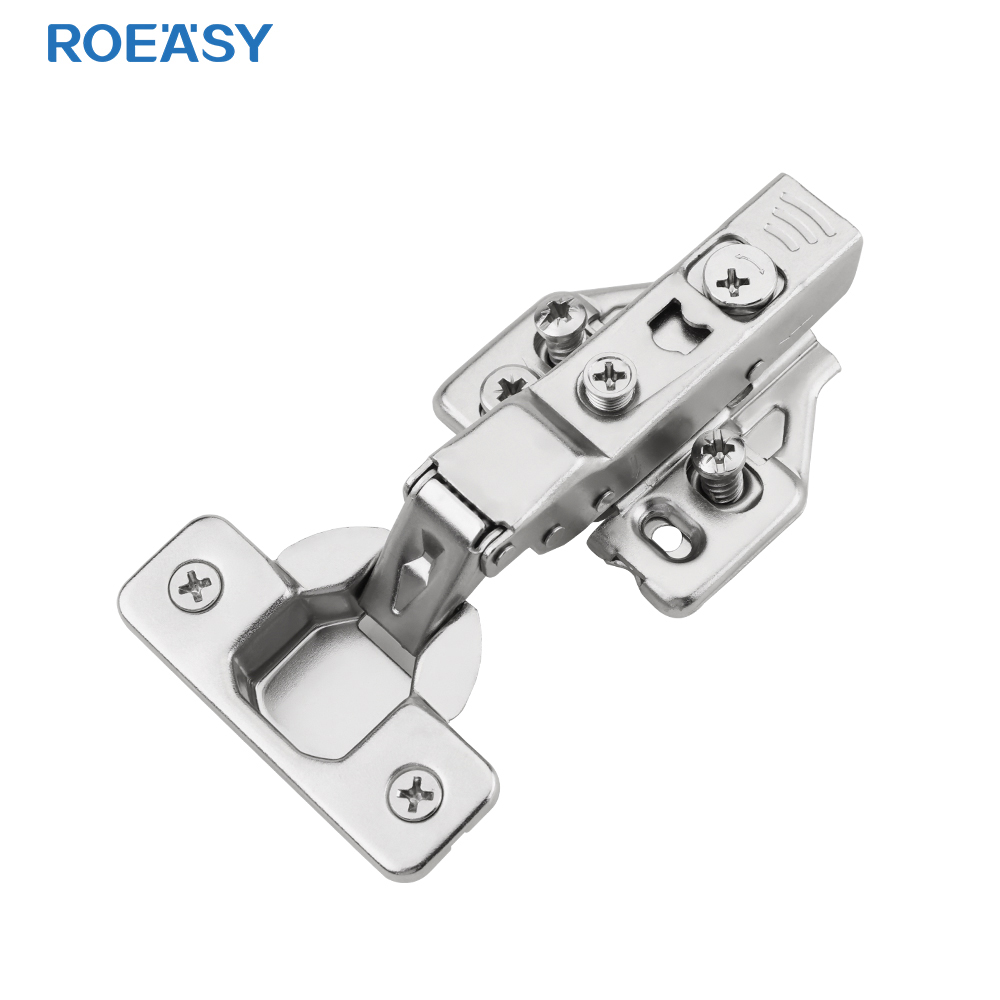 ROEASY adjustable furniture hinges kitchen cabinet soft closing door ...