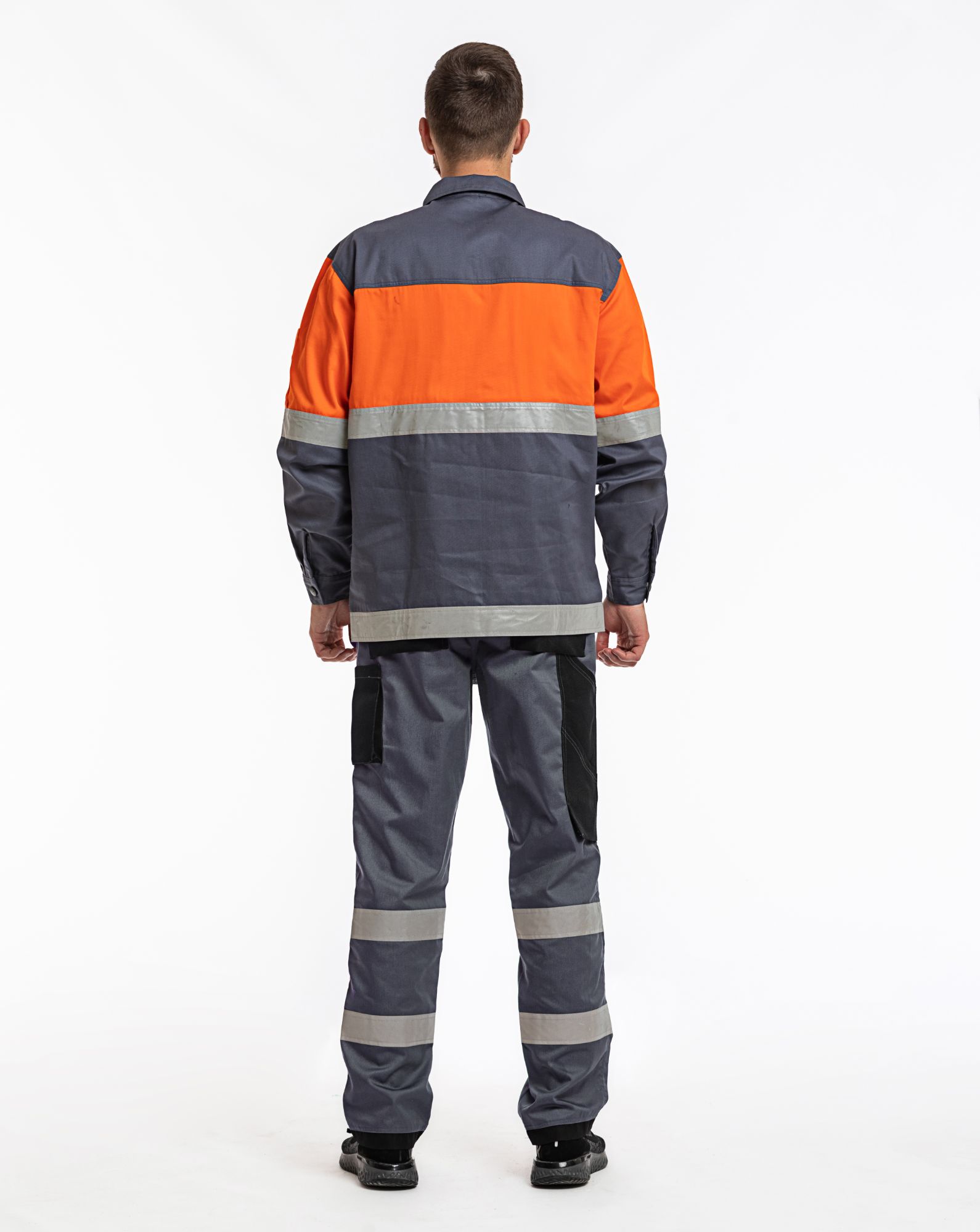 Dupont Nomex IIIA Flame Resistant Anti Static Workwear For Africa ...