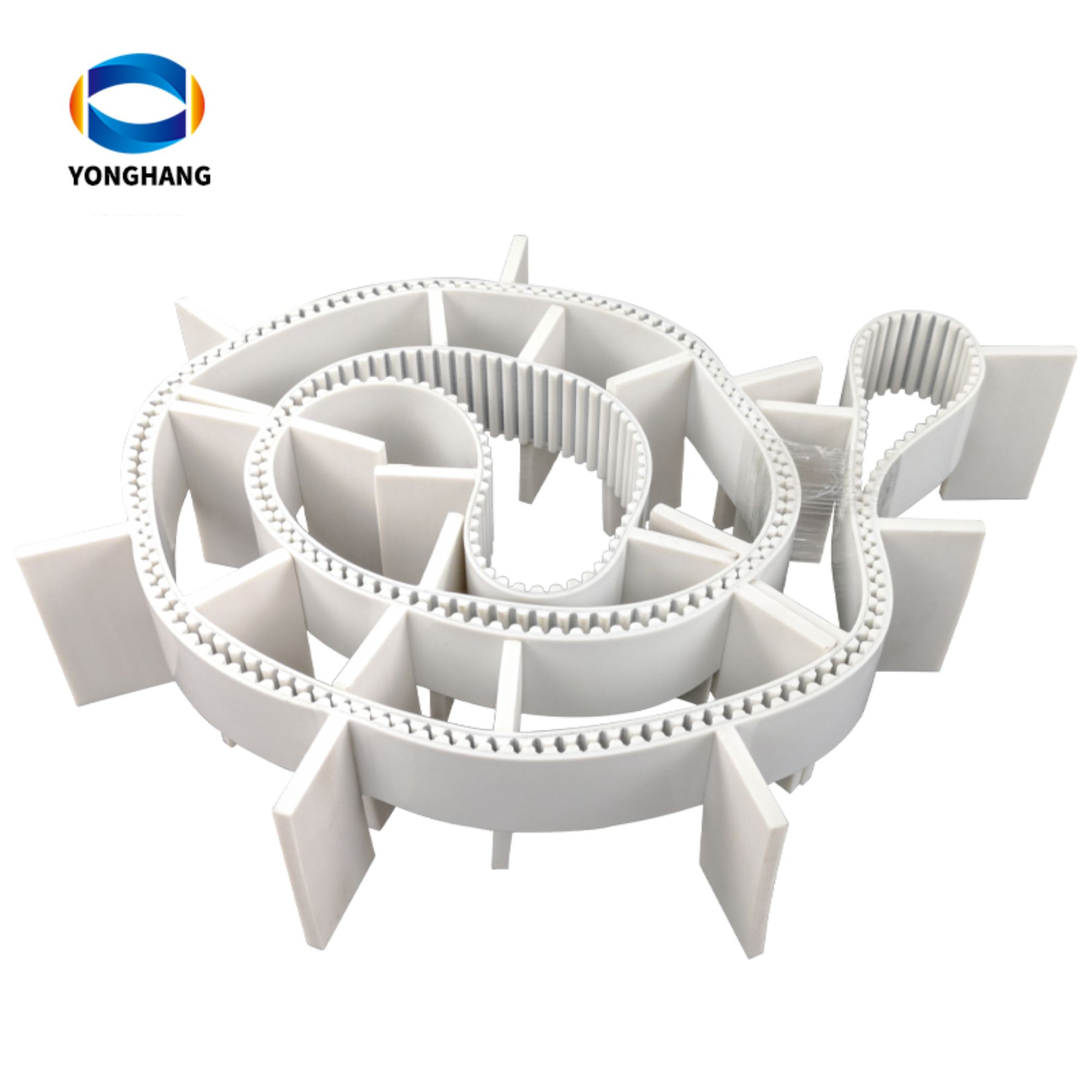 Timing Belt with Cleats - High-Quality Belts for Precision Timing ...