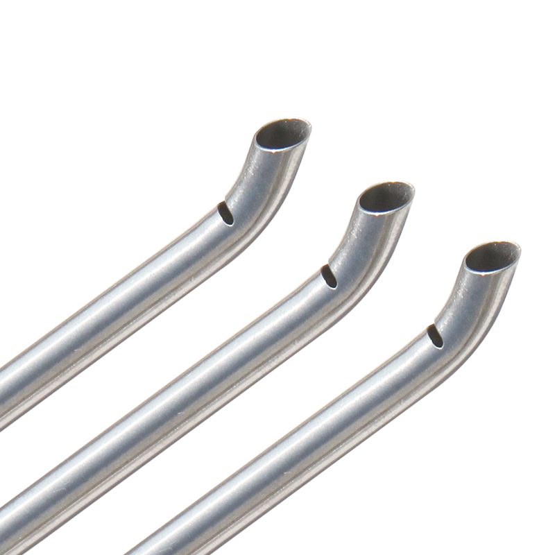 Stainless Steel Bent Capillary Ent Plasma Probe | High-Quality ...