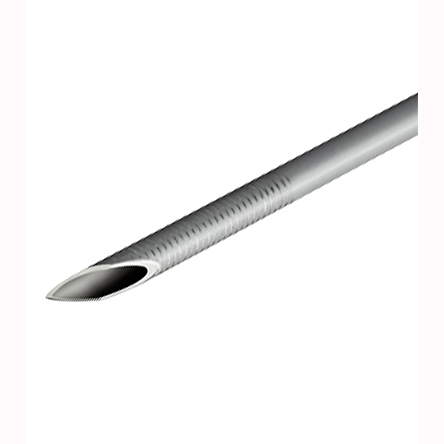 Stainless Steel Single Lumen Oocyte Needle Pick Up Needle - Buy Online