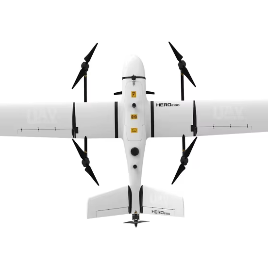 TYI fixed-wing hybrid vtol drone - Versatile Vertical Takeoff and Landing