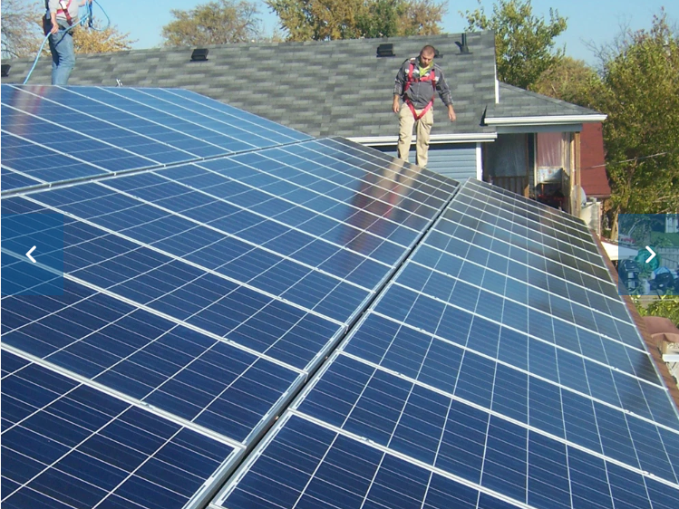 Overcoming Barriers to Solar Panel Adoption in Low-Income Communities