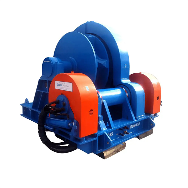 Subsea chain hoist Manufacturer & Supplier in China - Seaward ...