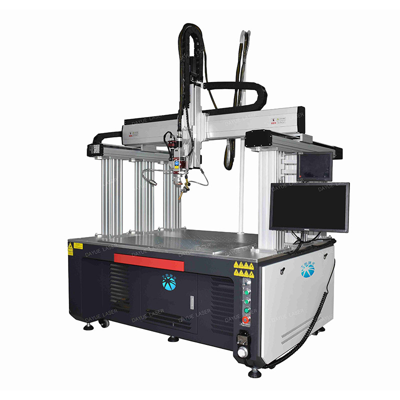 Automated Laser Welding System, China Automated Laser Welding System ...