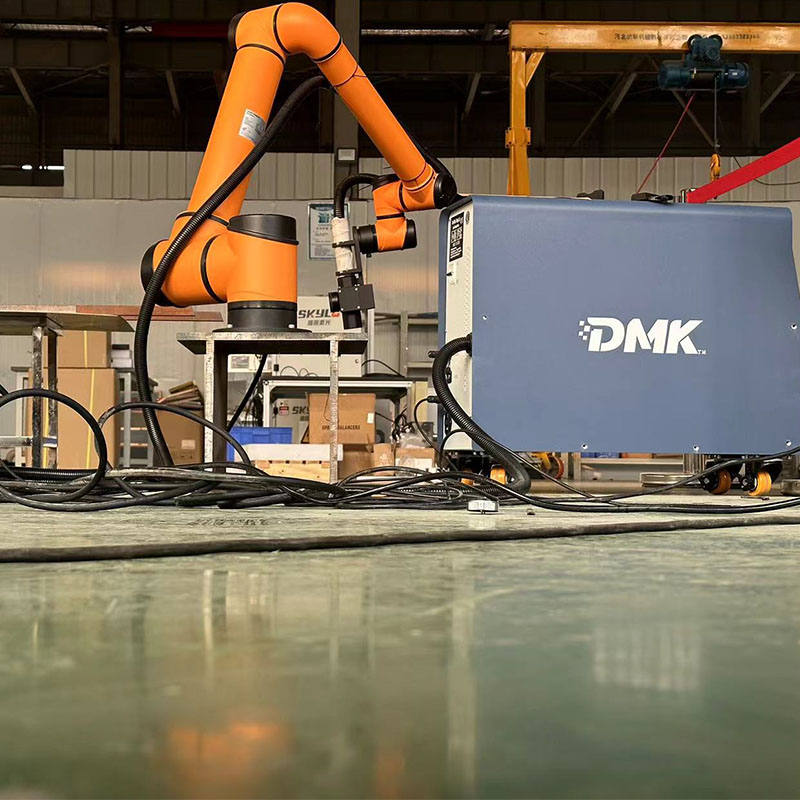 Collaborative robot laser cleaning machine, China Collaborative robot ...