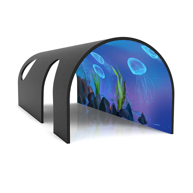p3 Flexible Led Display Flexible Led Display | TOOSEN