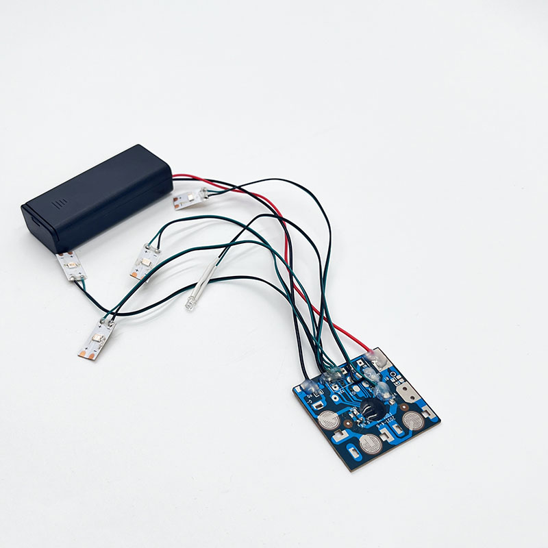 Valsen Technology LED 조명 모듈(배터리 케이스 박스 포함) - 고품질 LED 조명 솔루션