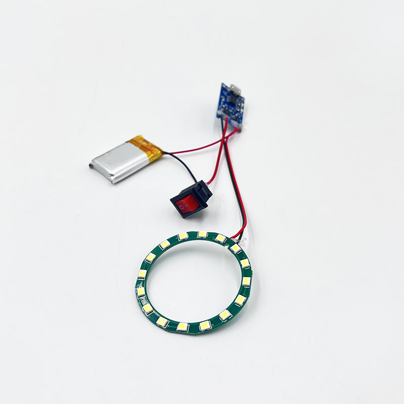 Module d’éclairage LED rechargeable Valsen Technology - Solutions d ...