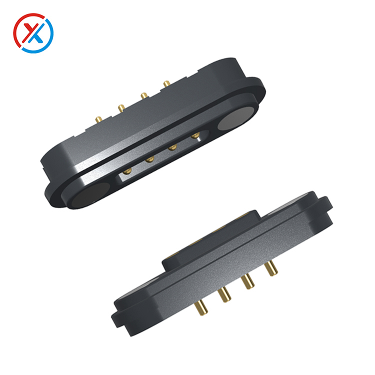 4Pin Magnetic Connectors,Easy Installation Magnetic Connectors