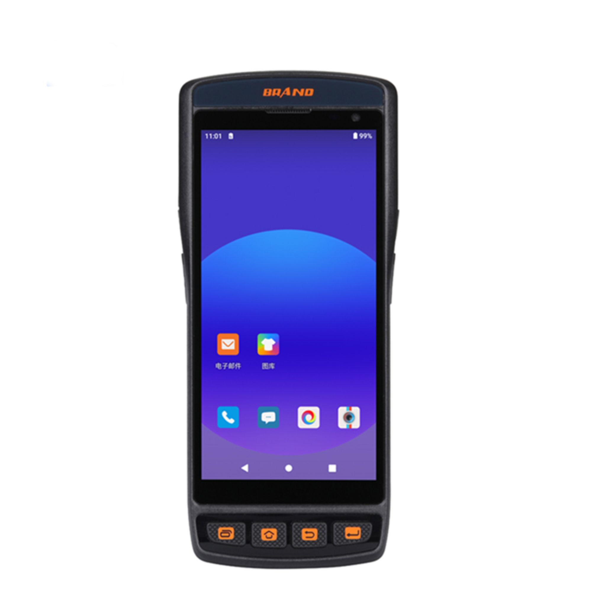 Android Pda With Printer