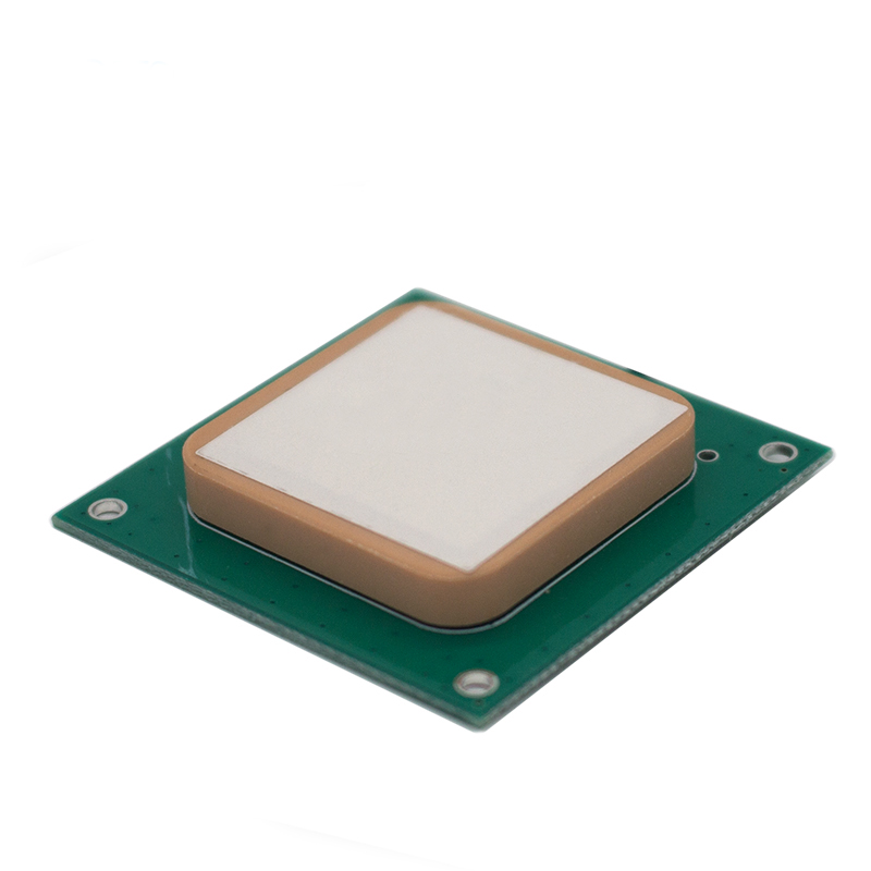 35x25mm RFID Ceramic Antenna, supports customization, GIOT