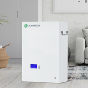 Grandtech wholesale Solar Energy Storage Battery 9.6KWH 10.24KWH Home ...