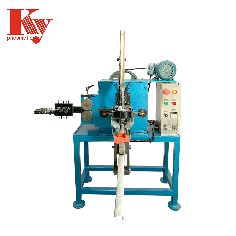 hog ring machine quality factory-Ky Nailing Equipment