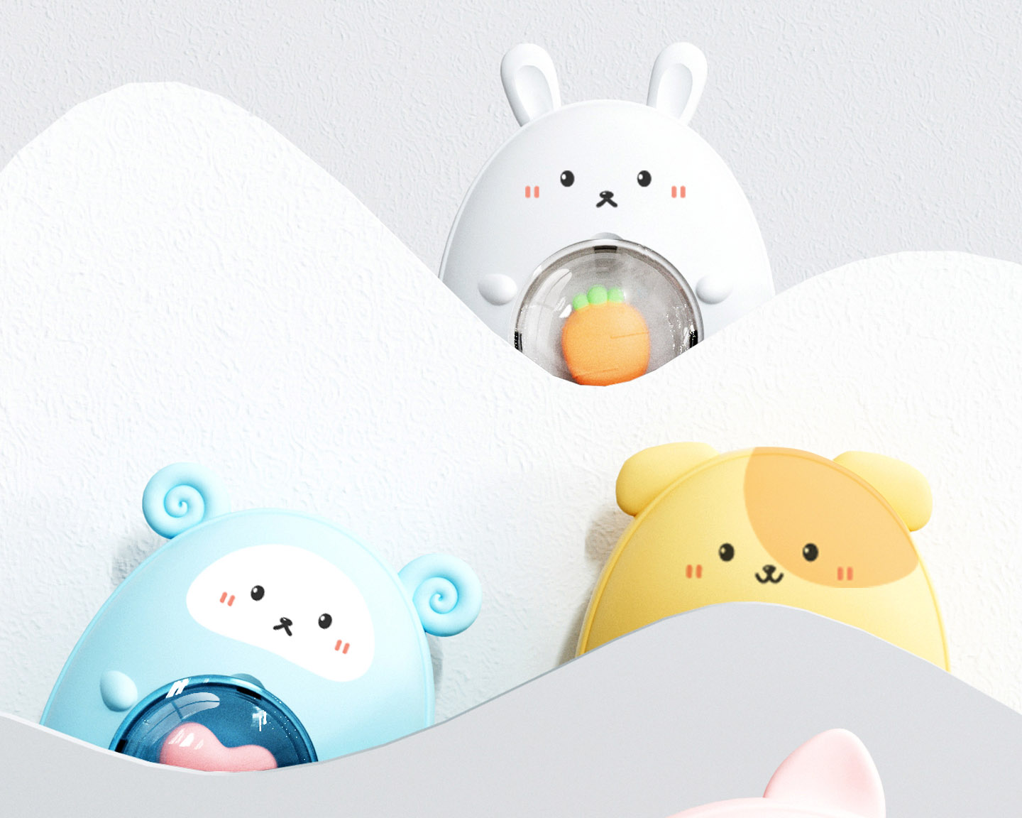 Animal USB Rechargeable Hand Warmer,Recesky Industry