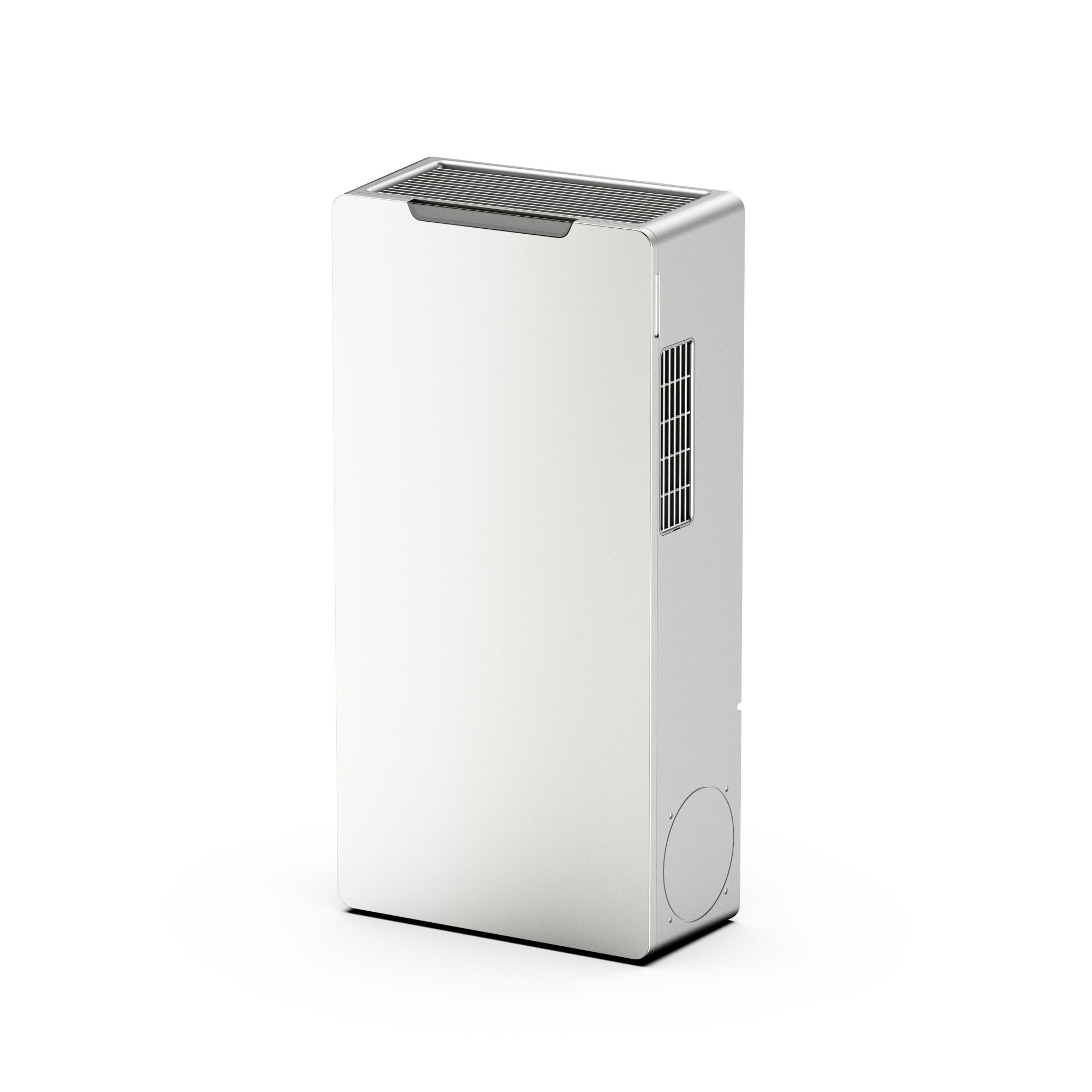 Energy-Saving Small Fresh Air Ventilator | Ideal Home Solution for ...