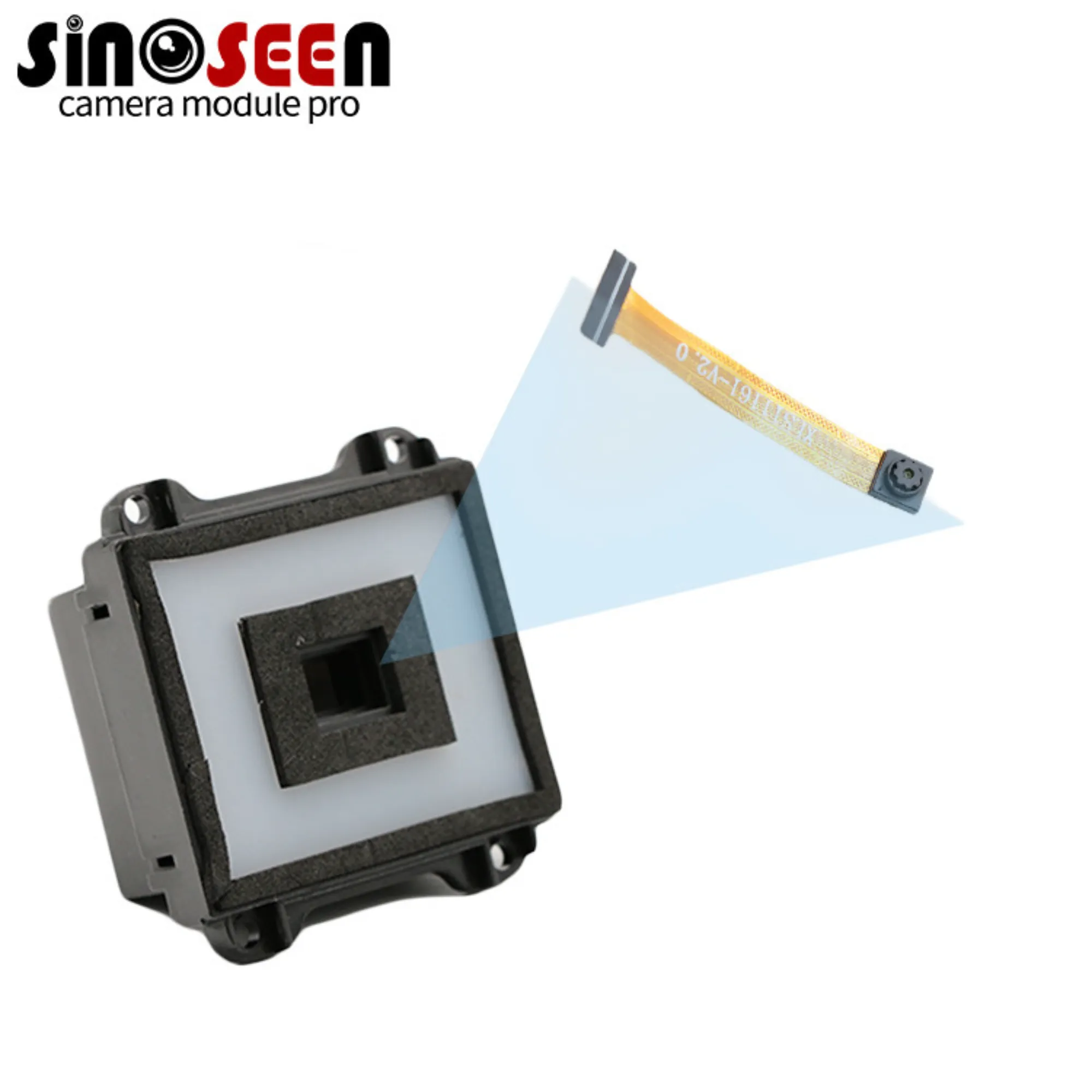High-Performance Barcode Scanner Module for Vending Machines