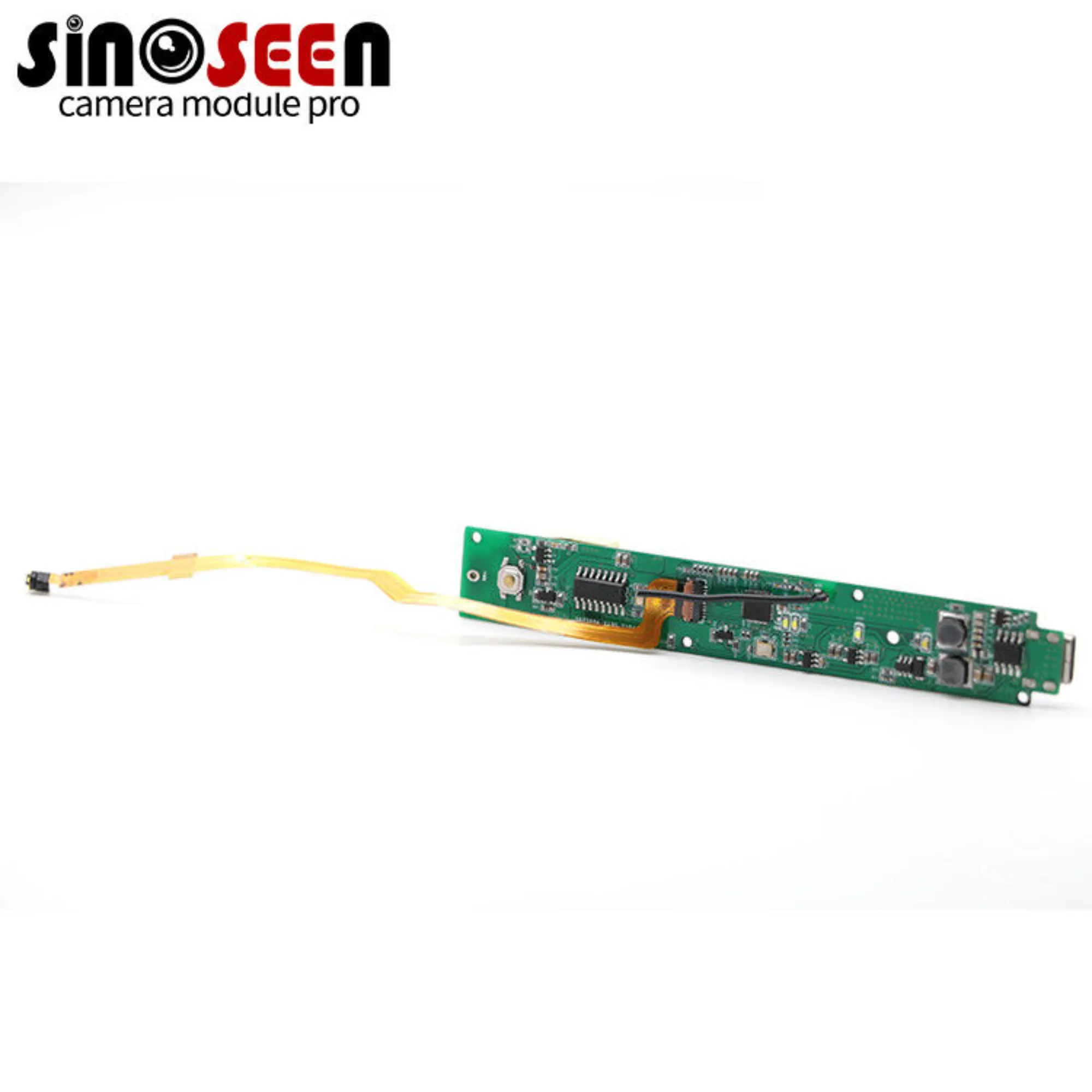 Fixed Focus Endoscopic OEM Camera Module Solution with GC0312 Sensor