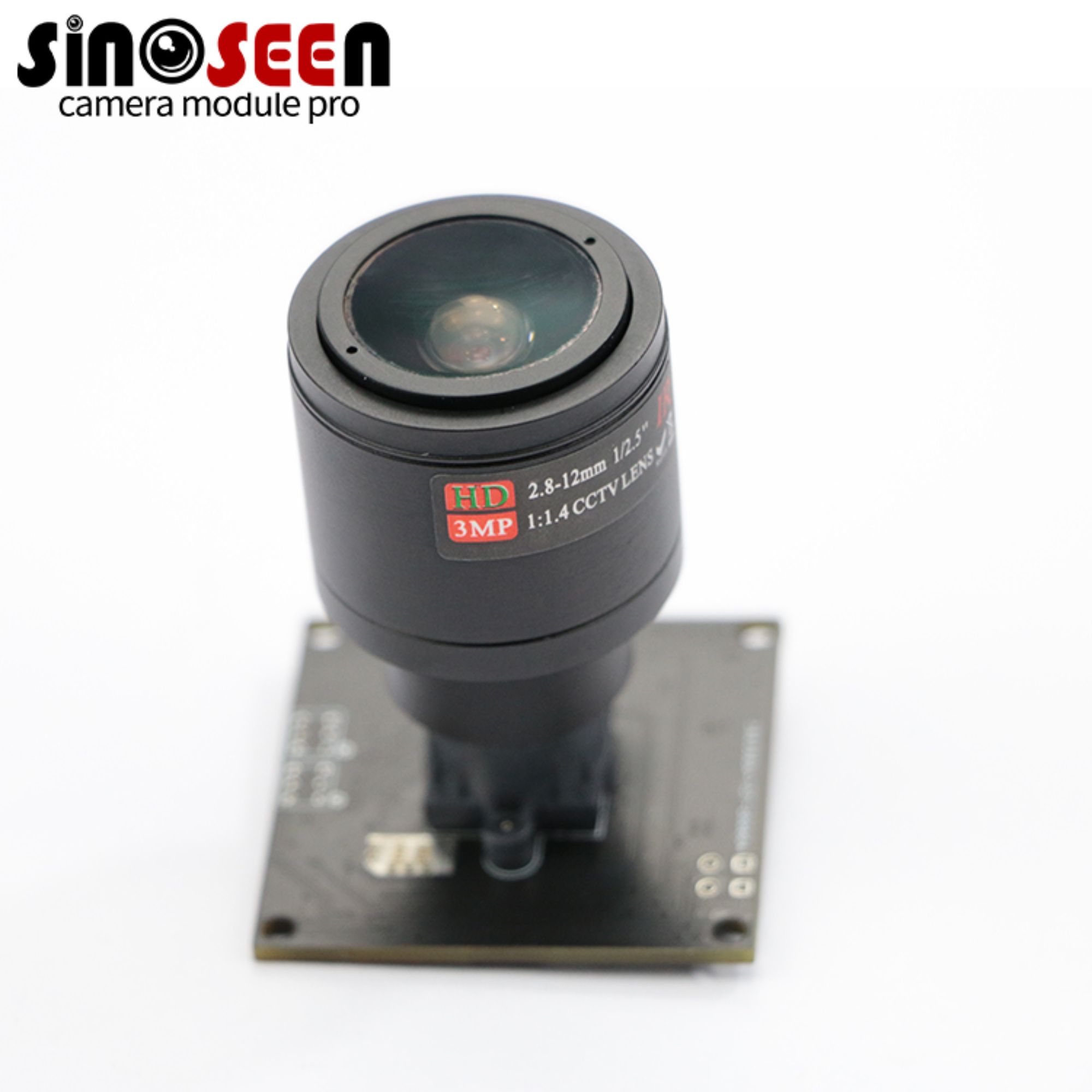 Color Image Global Shutter OV9782 CMOS Sensor Camera Module 1MP