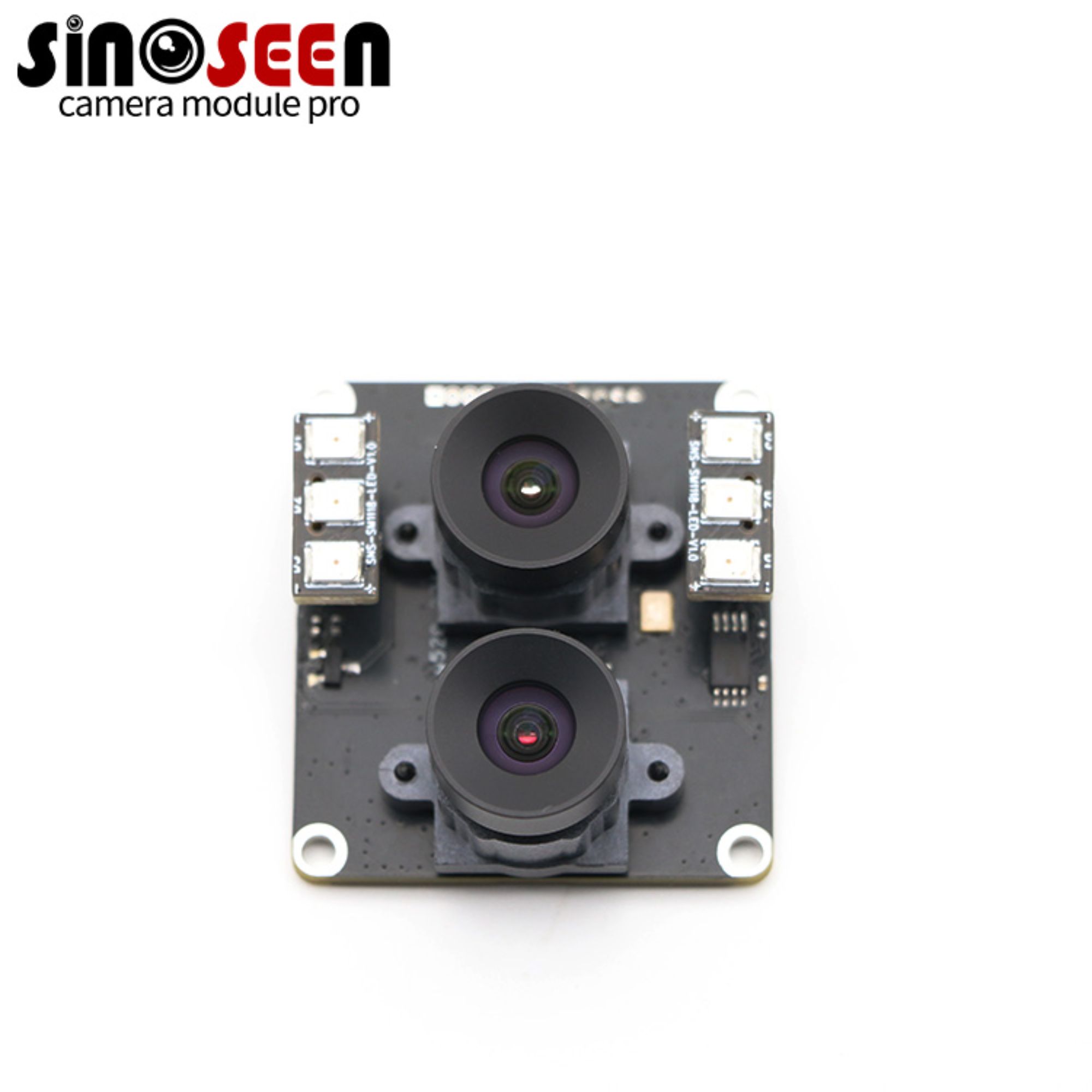1080P Dual Lens Camera for Autonomous Vehicles | 2MP USB Interface Fill ...