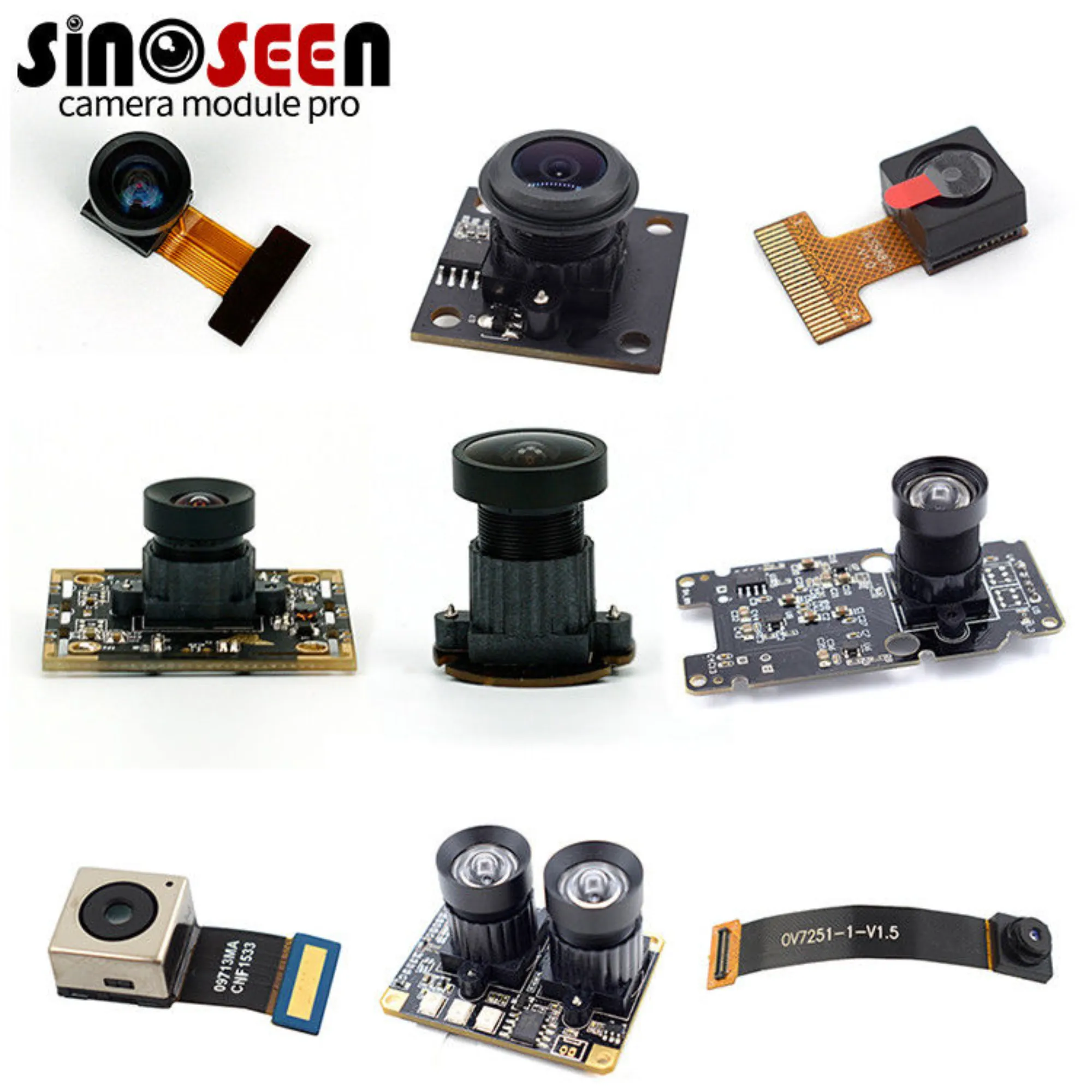 Custom OEM Camera Modules: Streamlined Customization Process