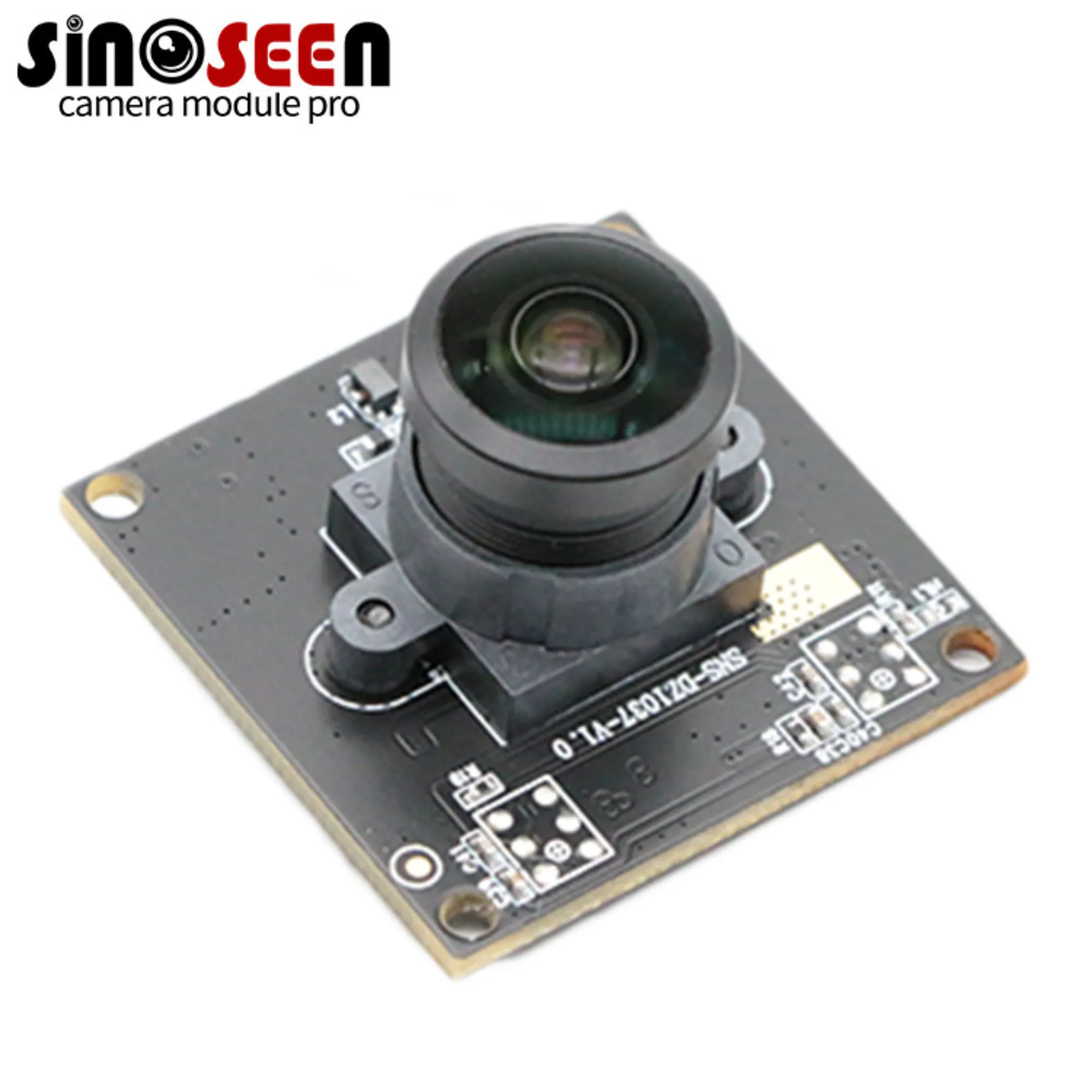 1080p High Dynamic Range CMOS Color Camera Module with OV2718 Sensor