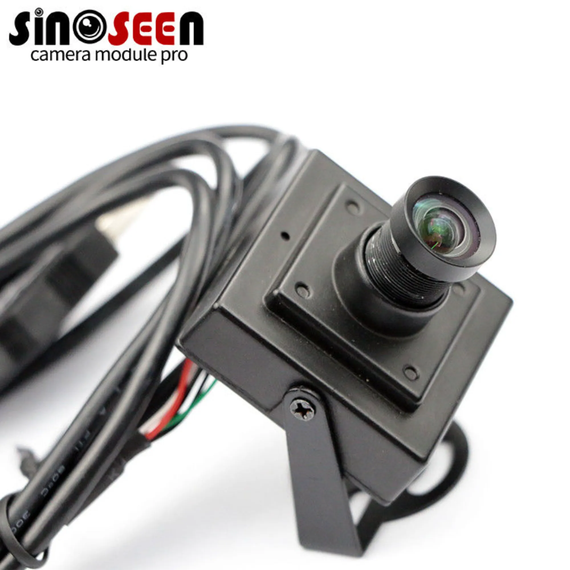 720P 1MP 1080P Full HD USB Camera Module with Metal Housing