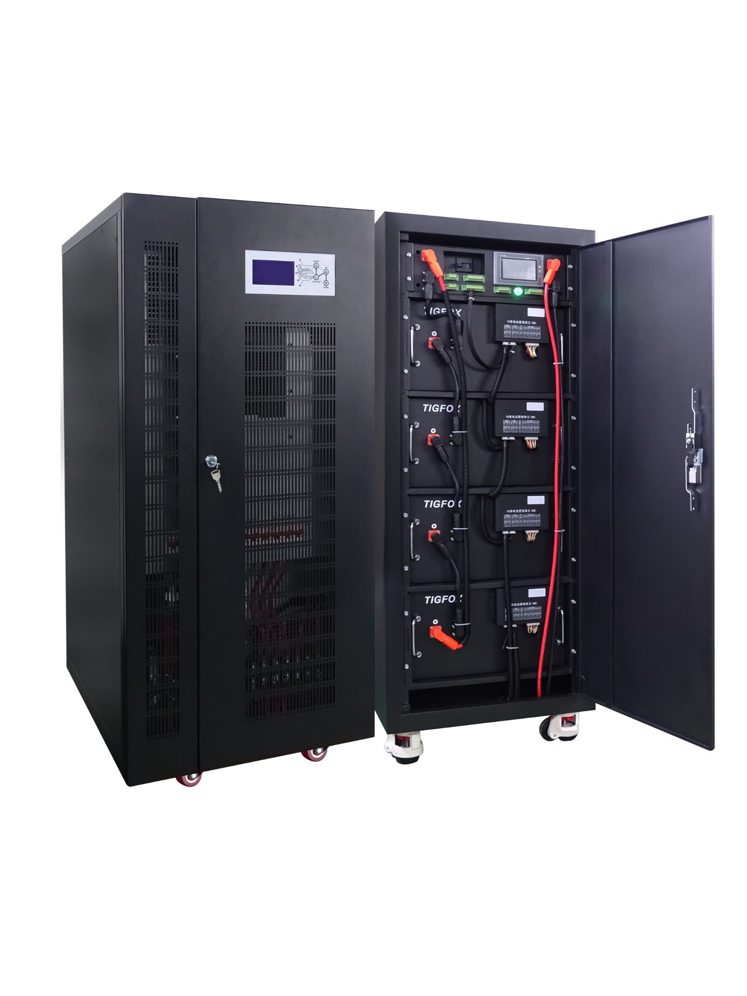 Commercial Industrial 75kwh 130kwh 246kwh 492kwh Lifepo4 Battery ...