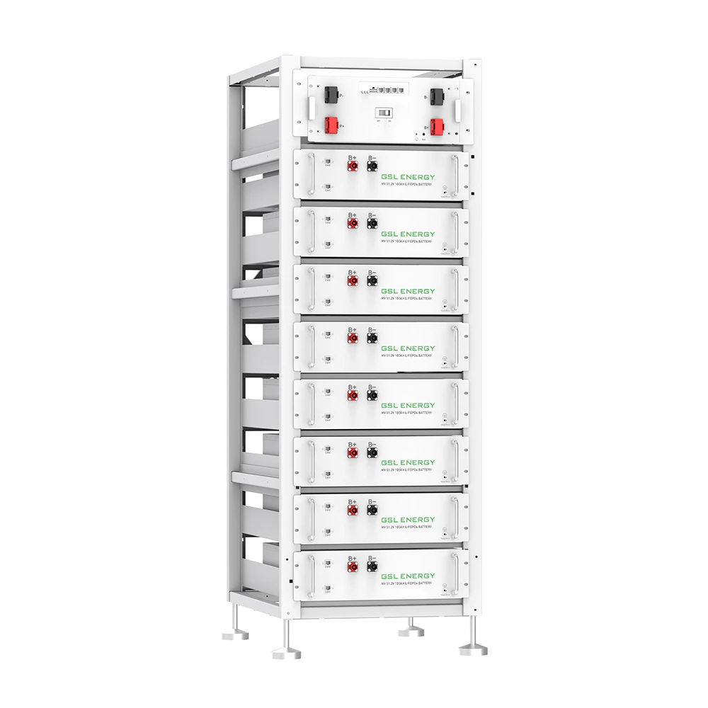 20-60kWh rack high voltage energy storage battery, 204-614V scalable ...