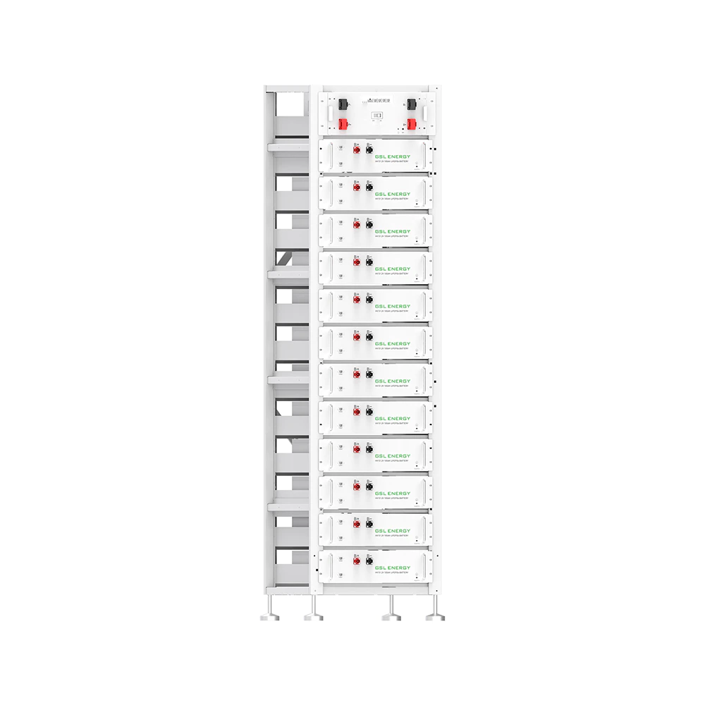 20-60kWh rack high voltage energy storage battery, 204-614V scalable ...
