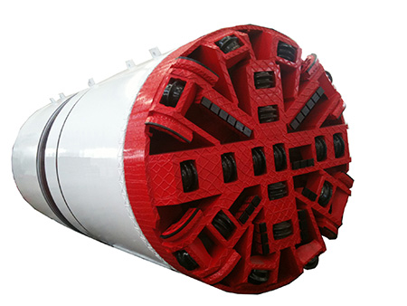 Slurry Tunnel Boring Machine: Advanced Tunneling Technology for ...