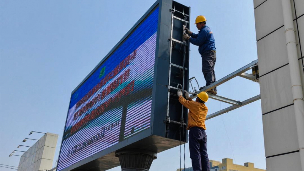Small Pitch Led Display Screen|Special-shaped Led Display Screen|Indoor ...
