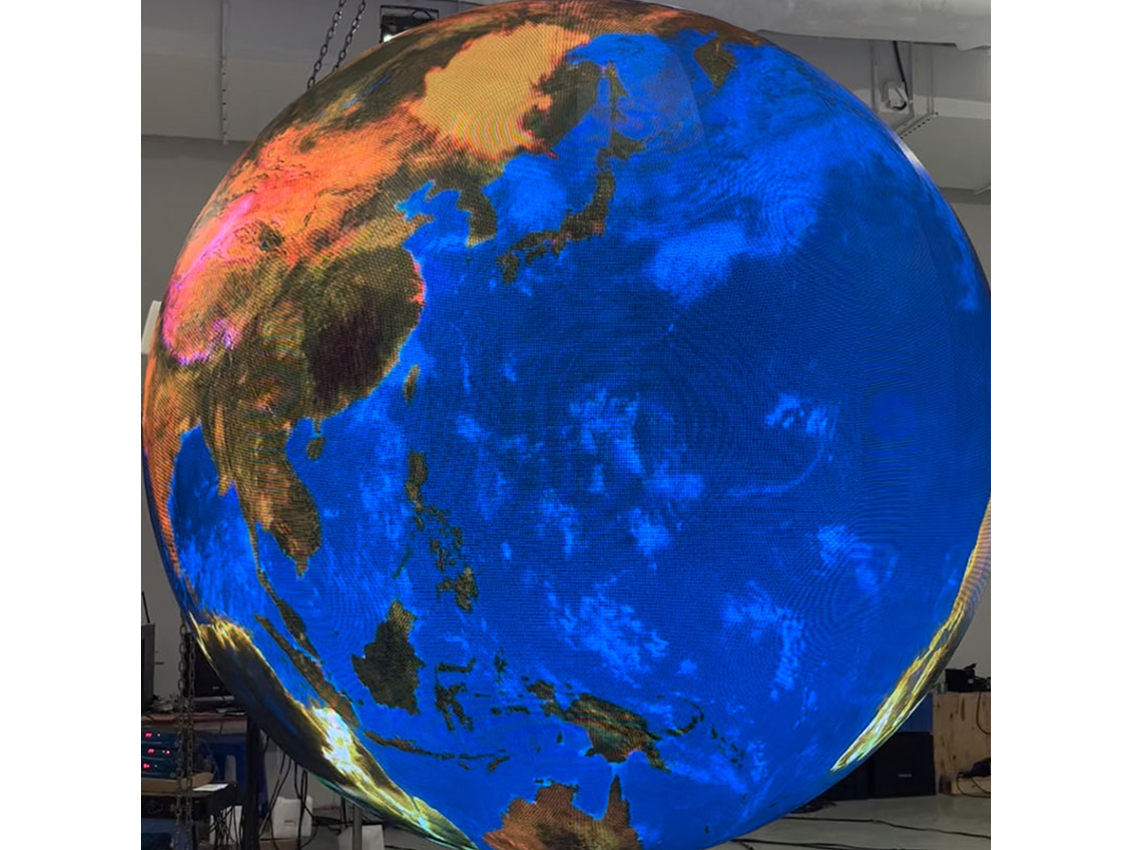 Small Pitch Led Display Screen|Special-shaped Led Display Screen|Indoor ...