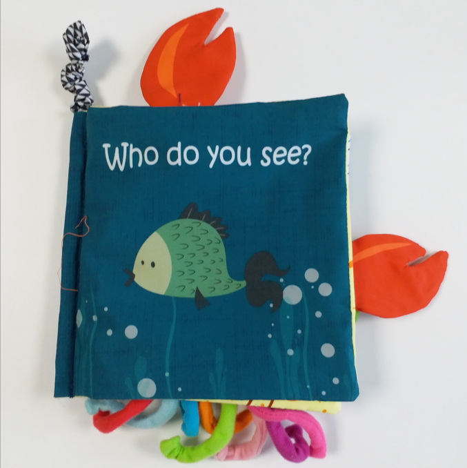 Soft Baby Toys for Snuggles | Jolly Toy