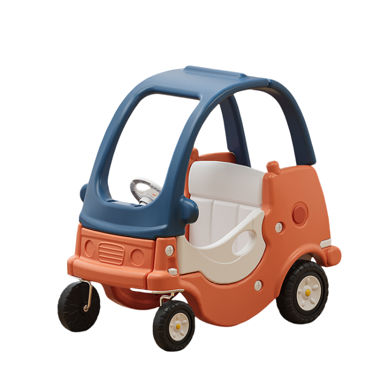 Custom Cartoon Plastic Kids Toy Car | Plastic Toys | Jolly Toy
