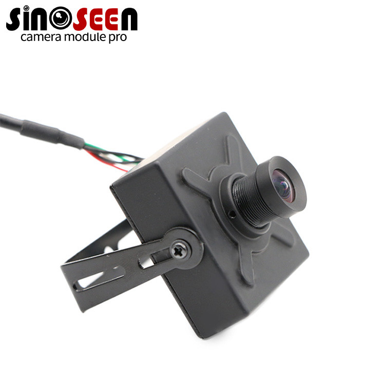 AR0144 1MP Global Shutter USB Camera Module for Robotics and Machine Vision