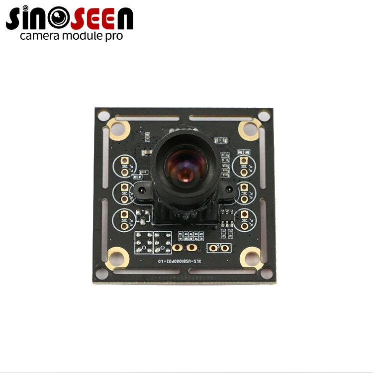 Customizable 5MP OV5693 Smart Camera Module 30FPS HFR for Professional Use
