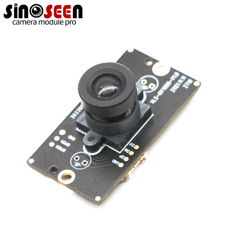 1MP Low Power 720P USB Camera Module Customizable for Surveillance