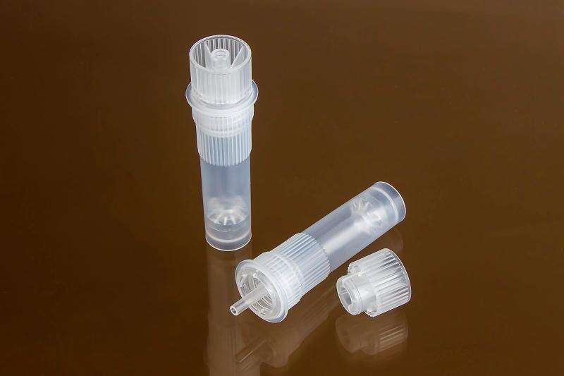 Saliva Collection Tubes Designed For The Detection Of Diseases ...