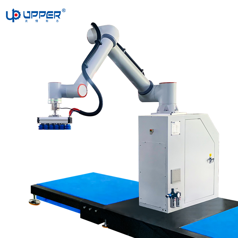 Robot palletizer Conveyor arm Six-axis arm | Optional Equipment | Upper