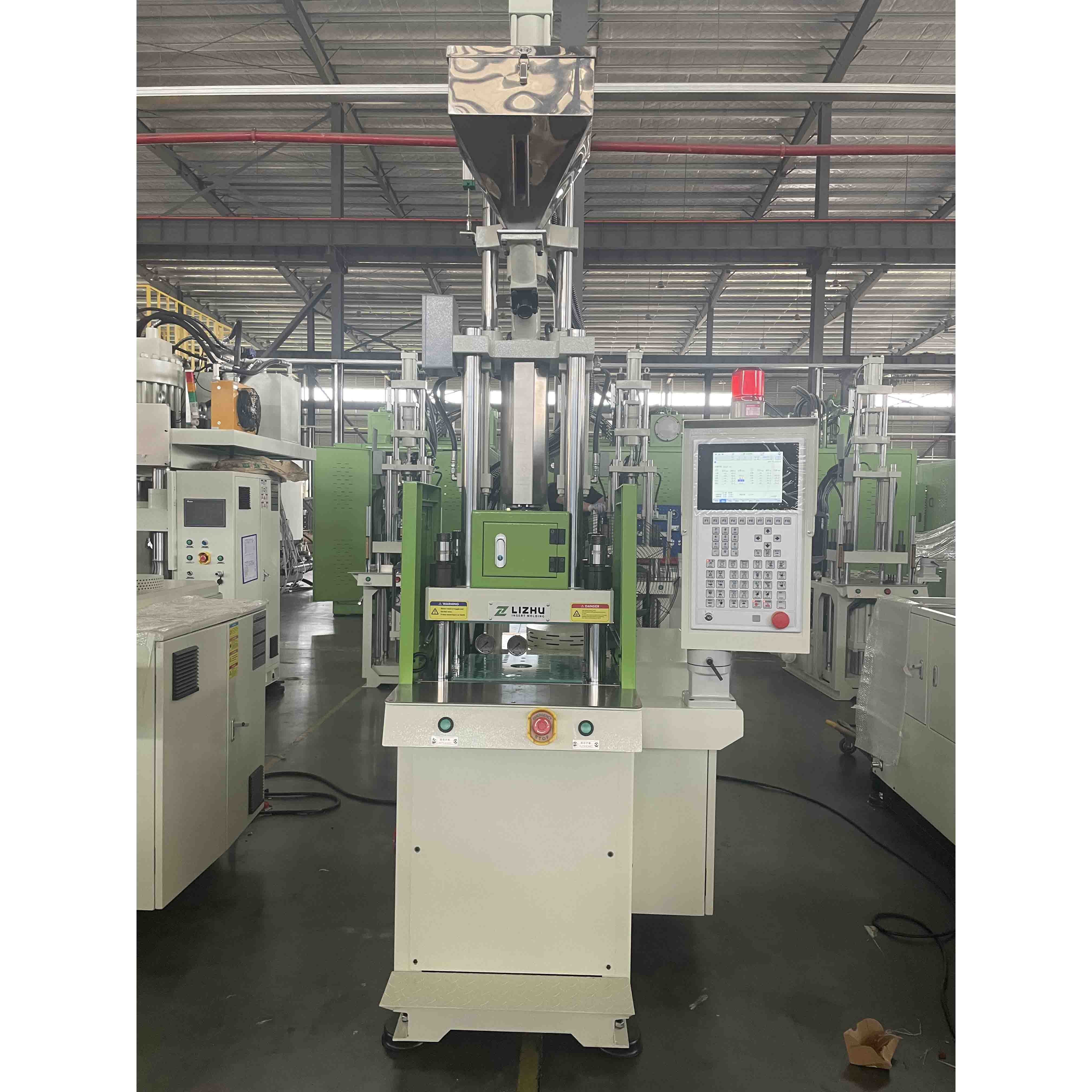 Products supplier - SUZHOU LIZHU MACHINERY CO., LTD