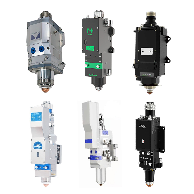 Raytools XC3000S Laser Cutting Control System