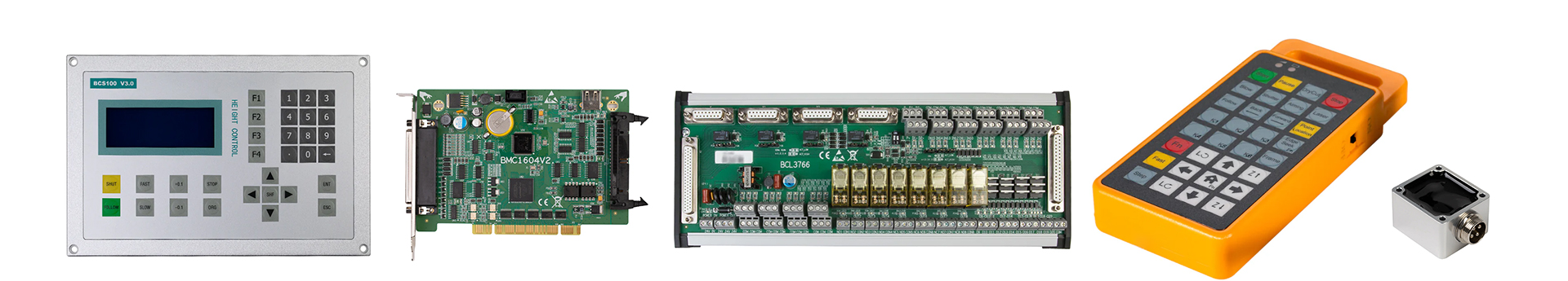Raytools XC3000S Laser Cutting Control System