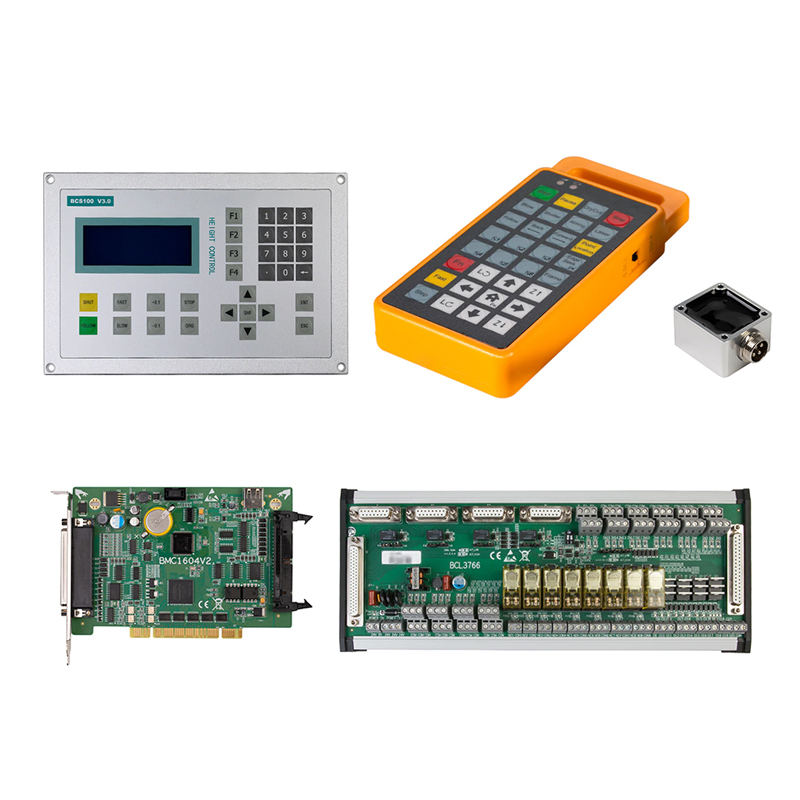 Raysoar laser machine control system - Advanced Solutions for Precision ...